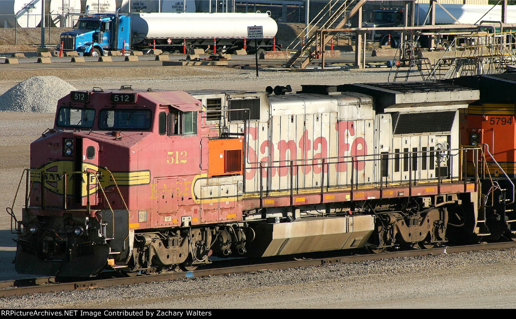 BNSF 512